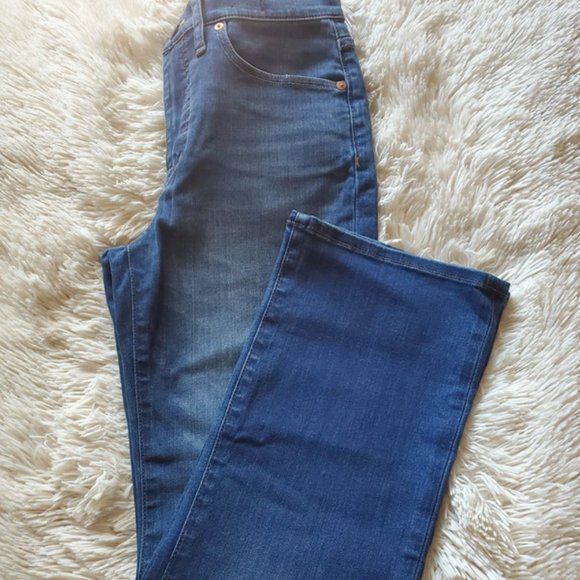 Madewell | Jeans | Bootleg Jeans | Poshmark